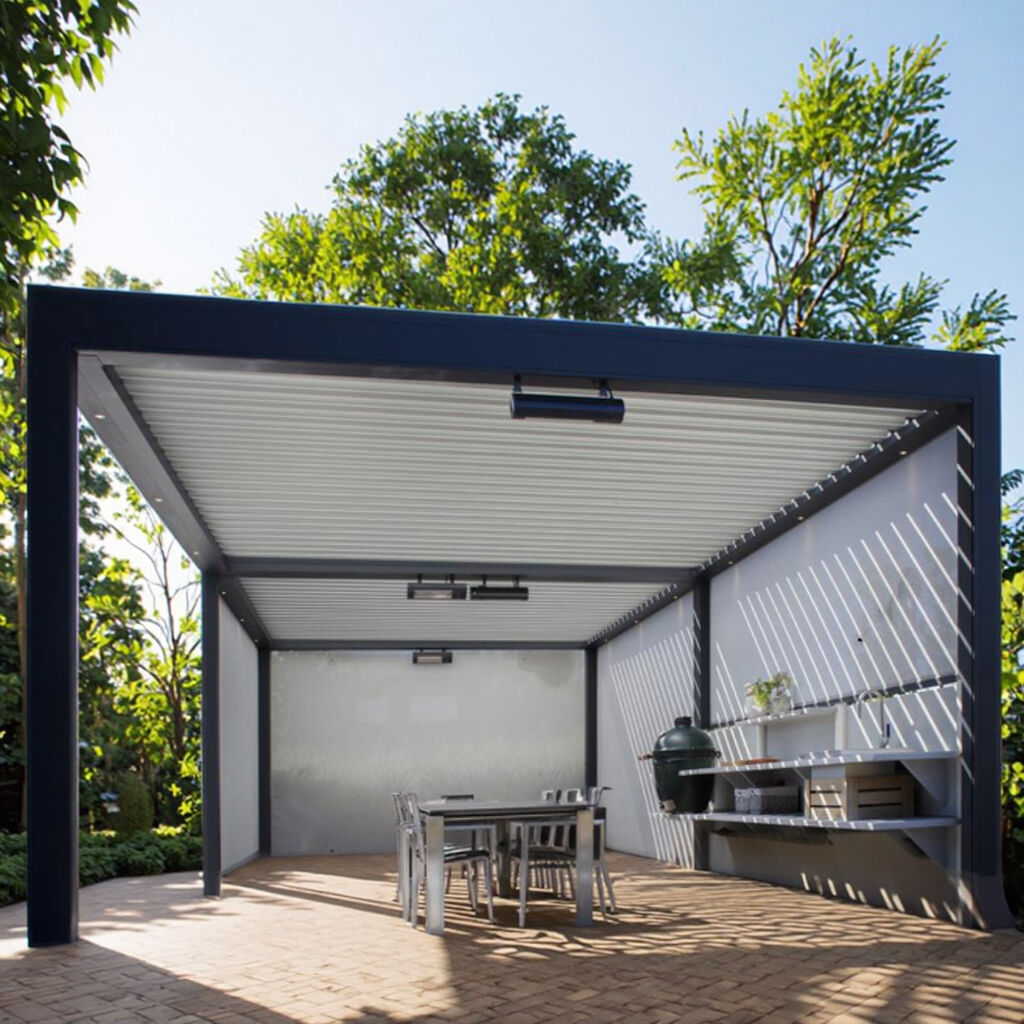 Luxury Pergola: Transform Your Outdoor Space with Advanced Climate ...